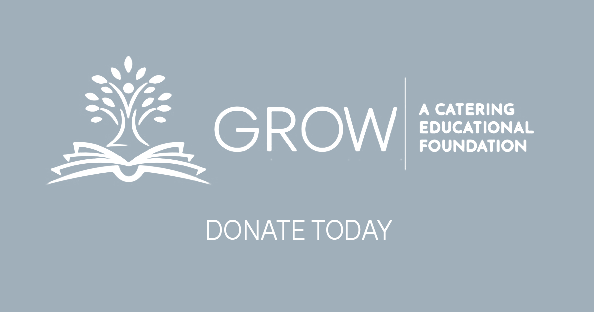 Donate Today - grow foundation