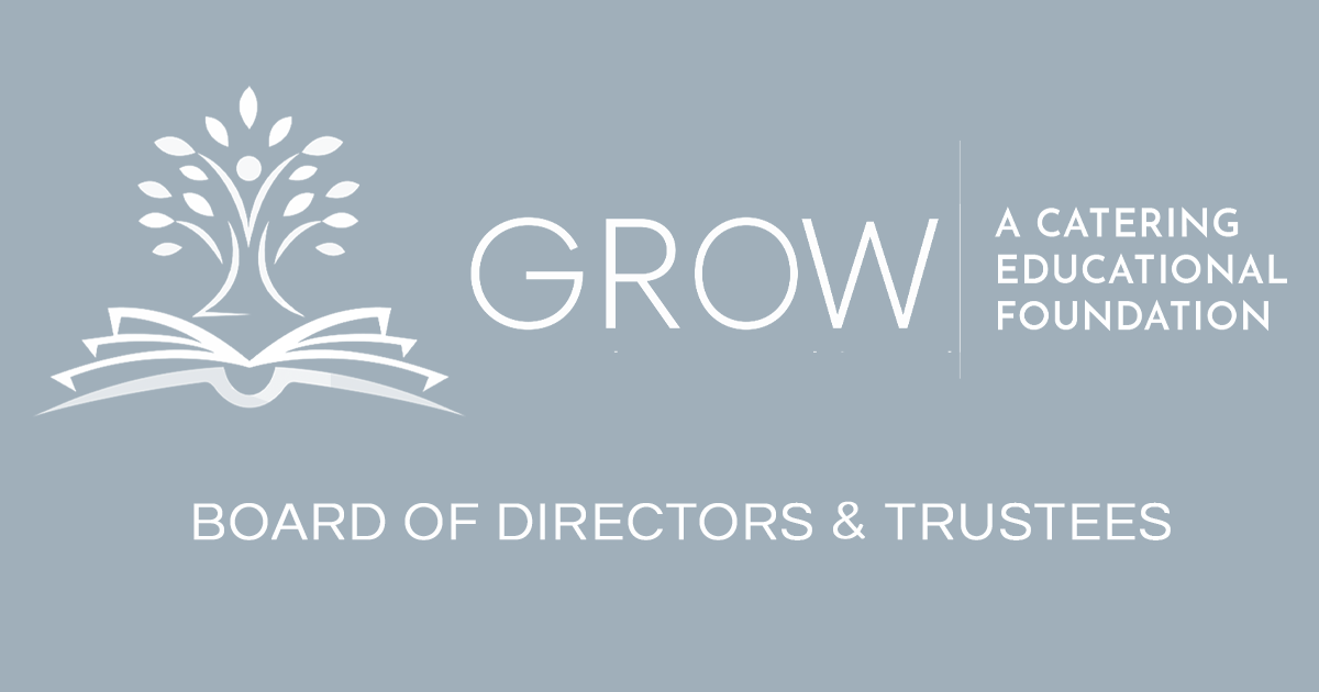 Board of Trustees - GROW Foundation